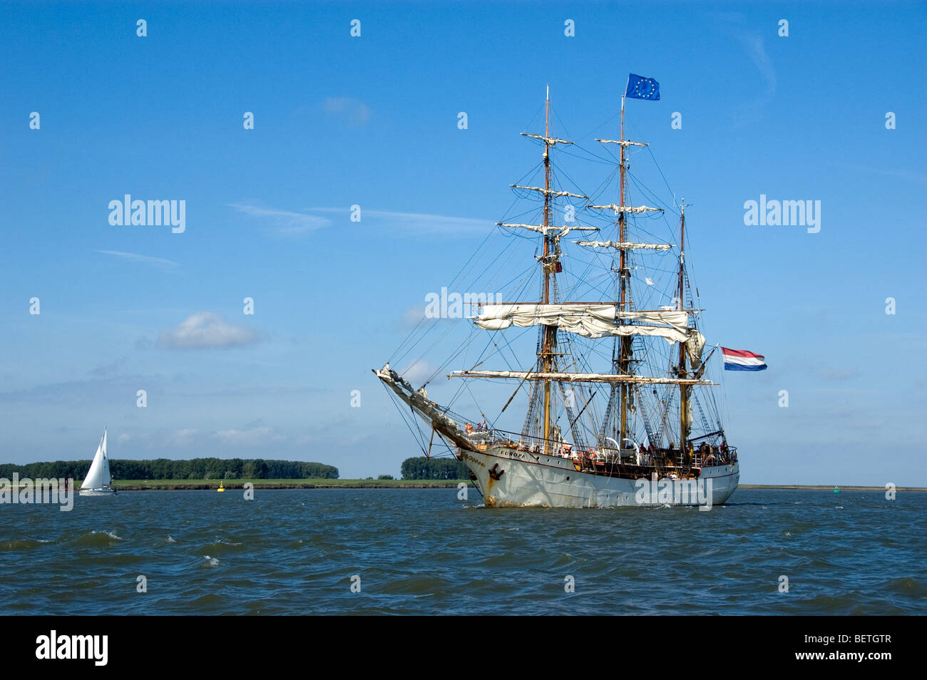 Tall ships race 2006 hi-res stock photography and images - Alamy