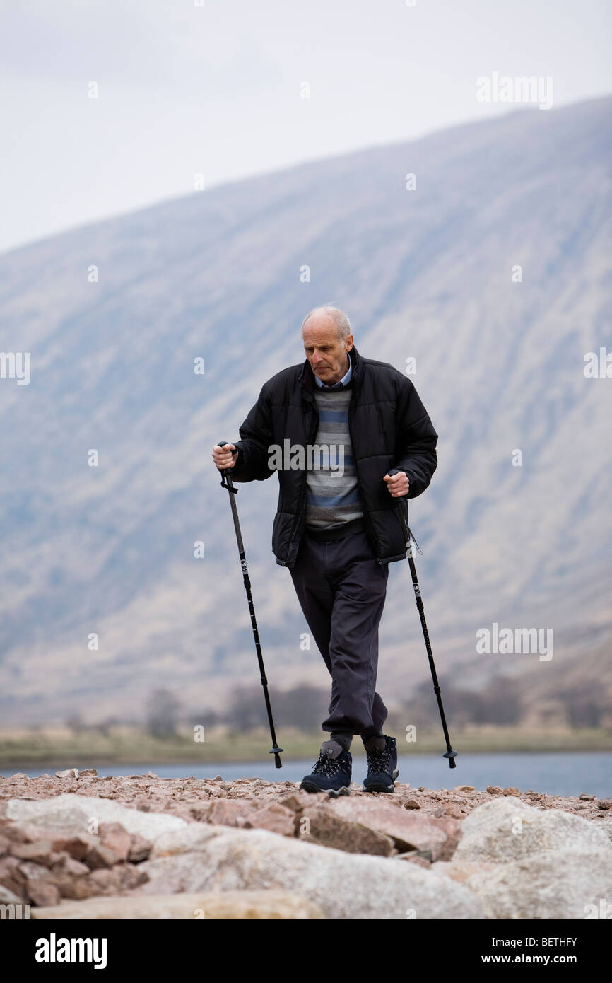 Going for a walk Stock Photo - Alamy