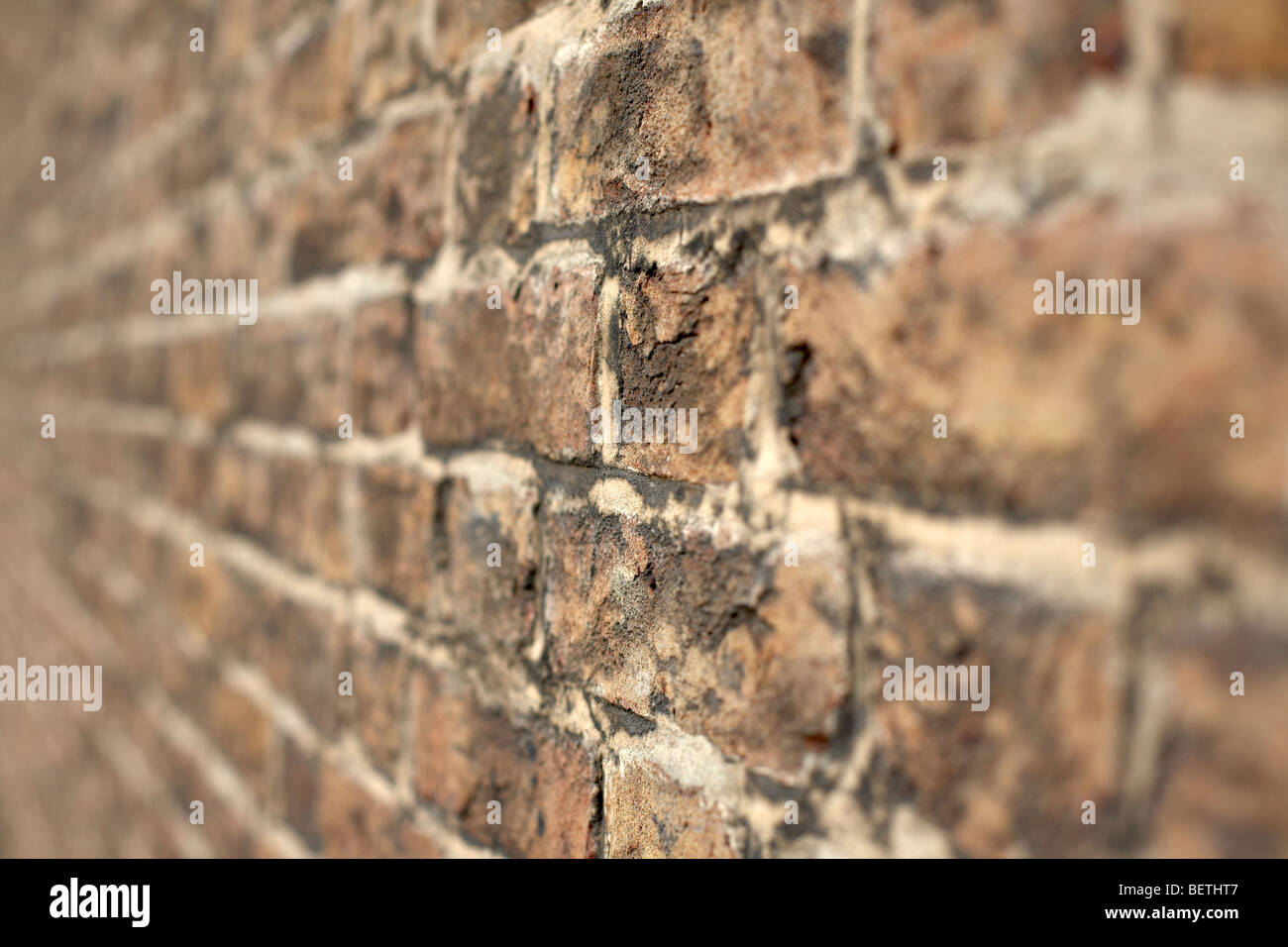 brick wall close up Stock Photo - Alamy