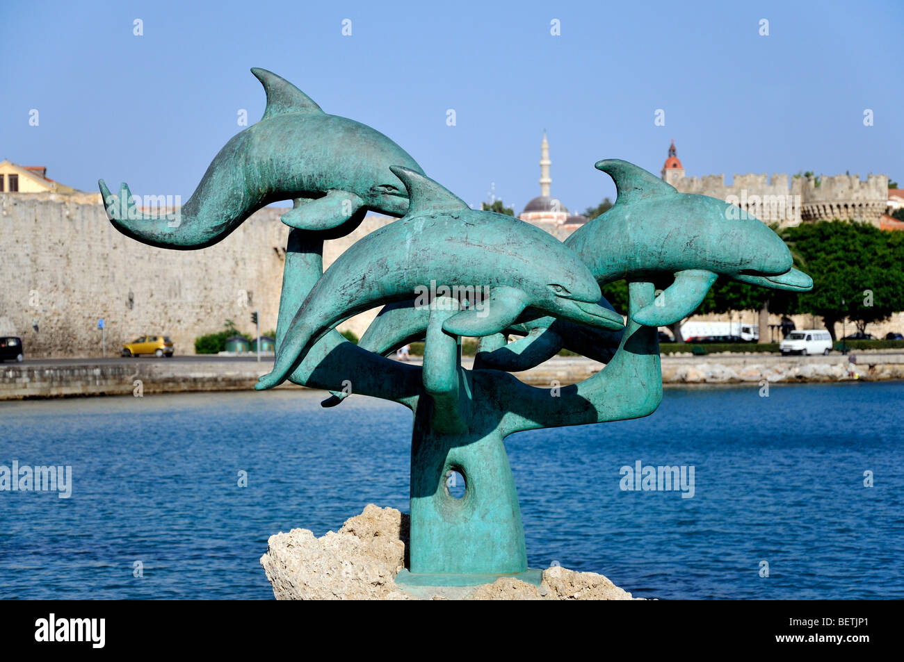 Old dolphins hi-res stock photography and images - Alamy