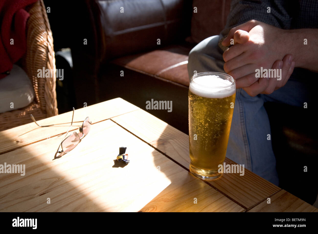 Taking beer out hi-res stock photography and images - Alamy