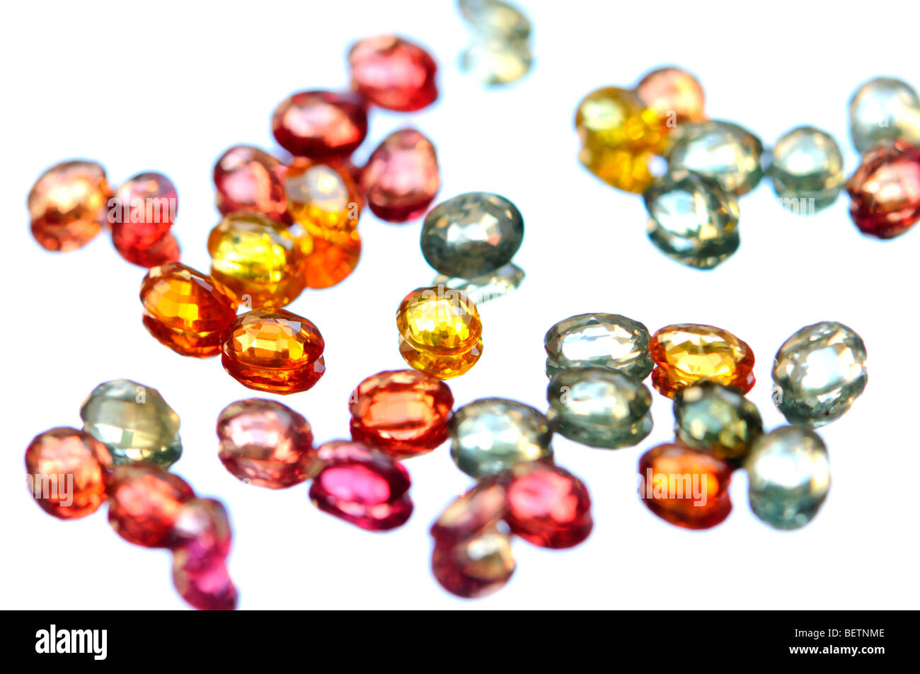 Red and green gems hi-res stock photography and images - Alamy