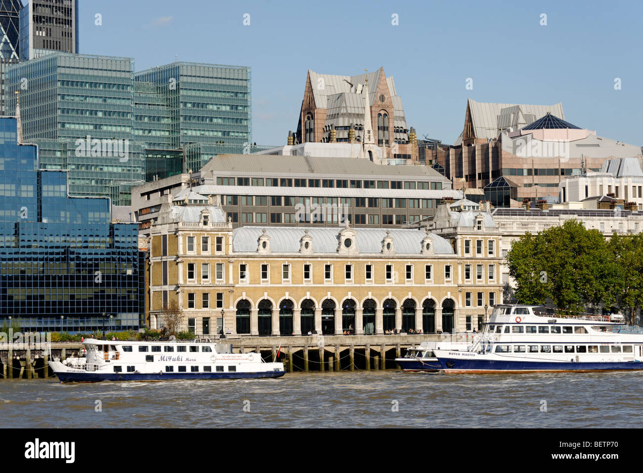 Billingsgate hi-res stock photography and images - Alamy
