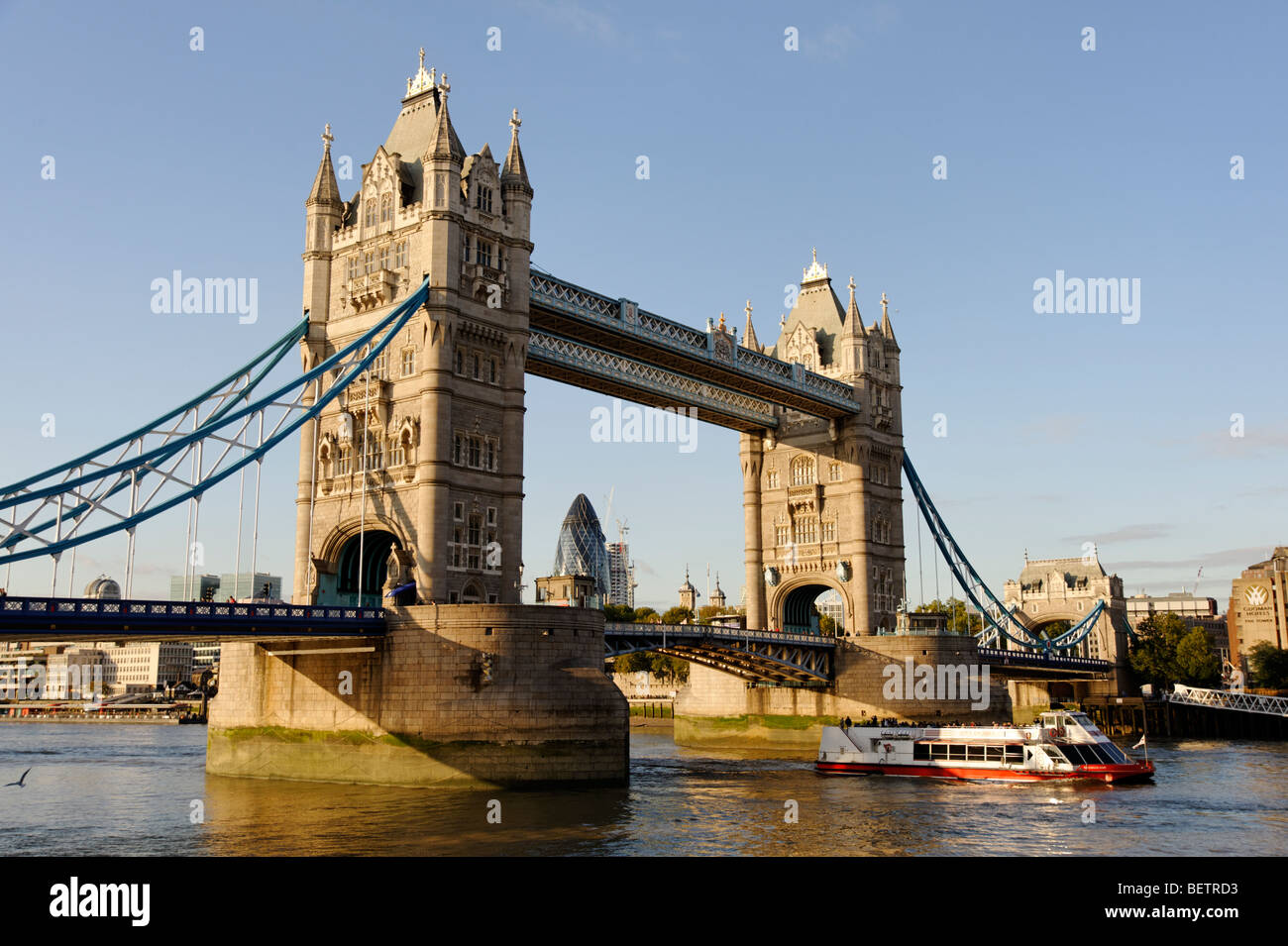 Tower Bridge. London. Britain. UK Stock Photo - Alamy