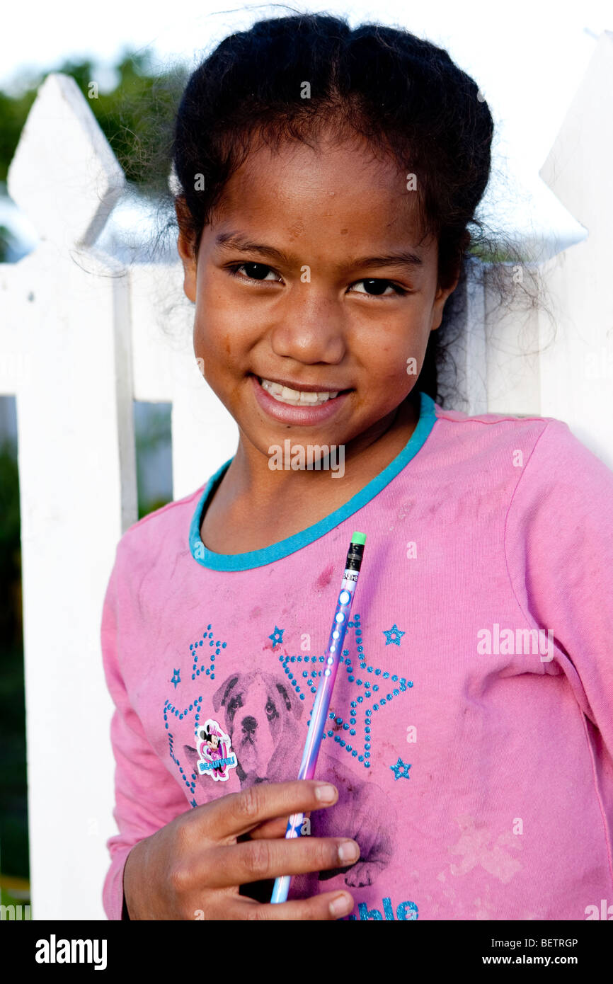 Smiling youngster Stock Photo - Alamy