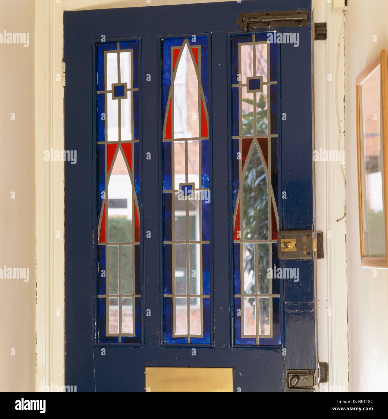 Hall of panels hi-res stock photography and images - Alamy