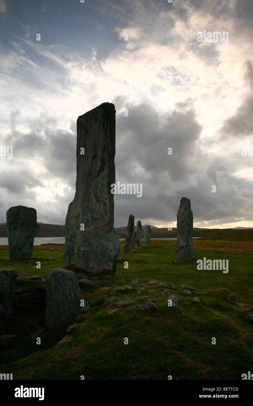 Ancient calendar monument hi-res stock photography and images - Alamy
