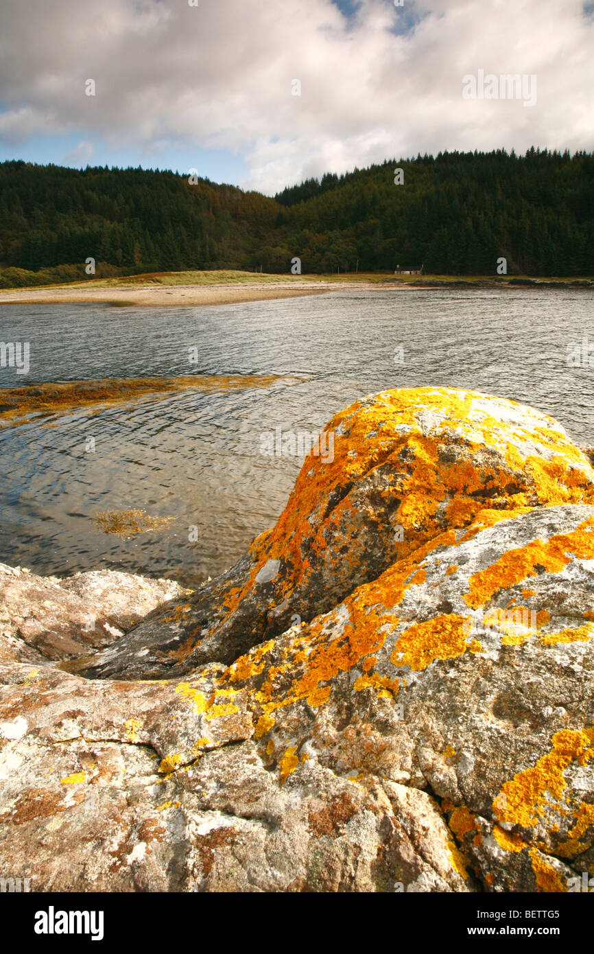 Sandaig islands hi-res stock photography and images - Alamy