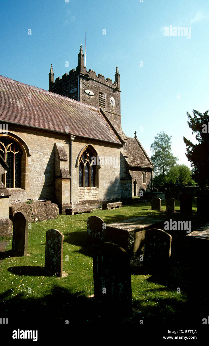 South cerney hi-res stock photography and images - Alamy