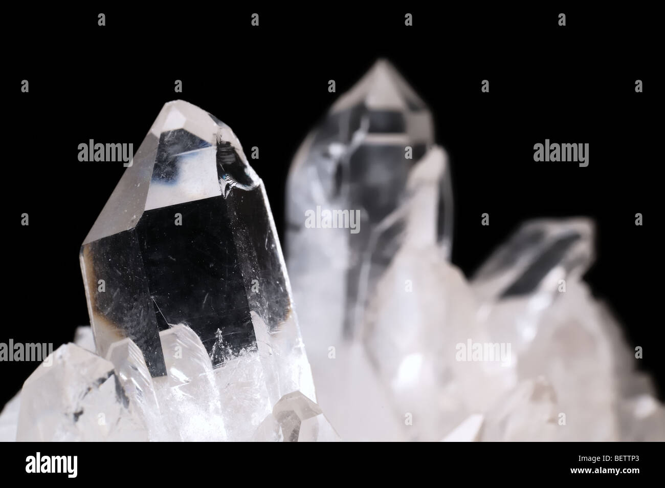 Metamorphic rock quartz detail hi-res stock photography and images - Alamy