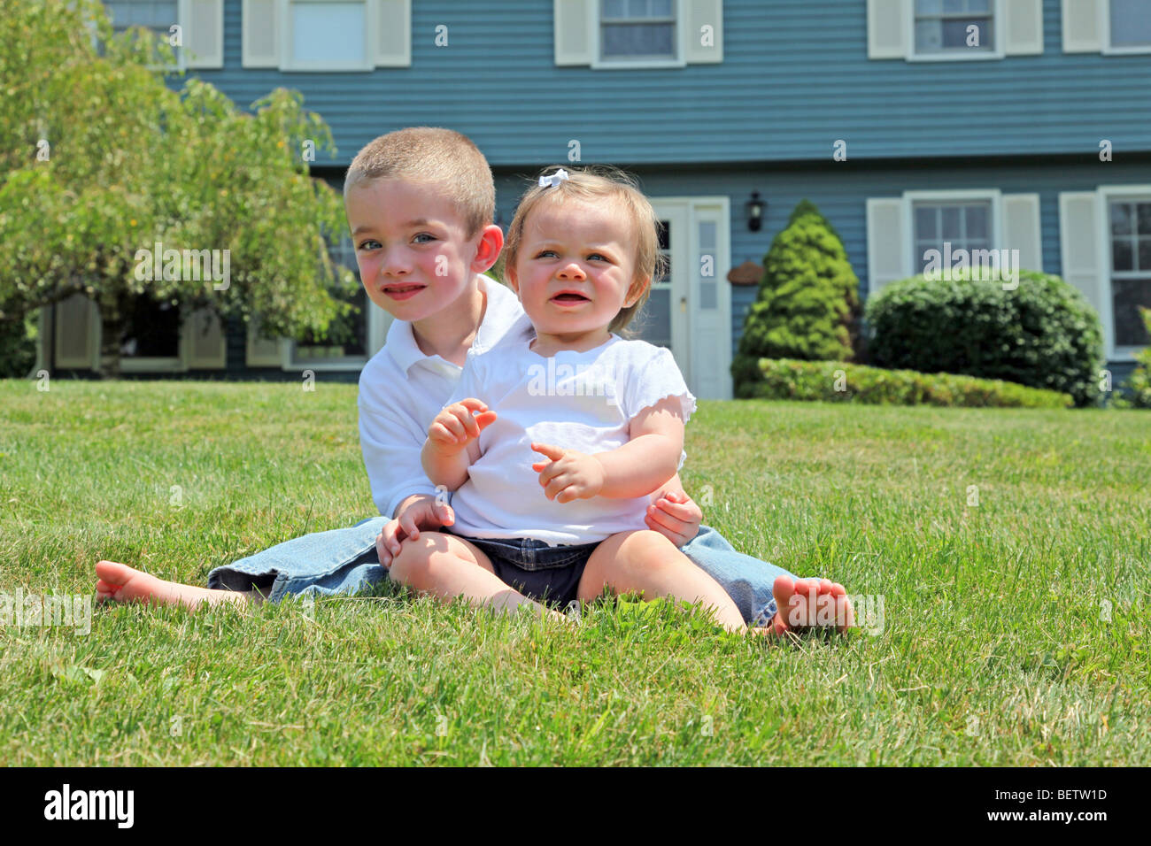 Family childhood infant concepts two hi-res stock photography and ...
