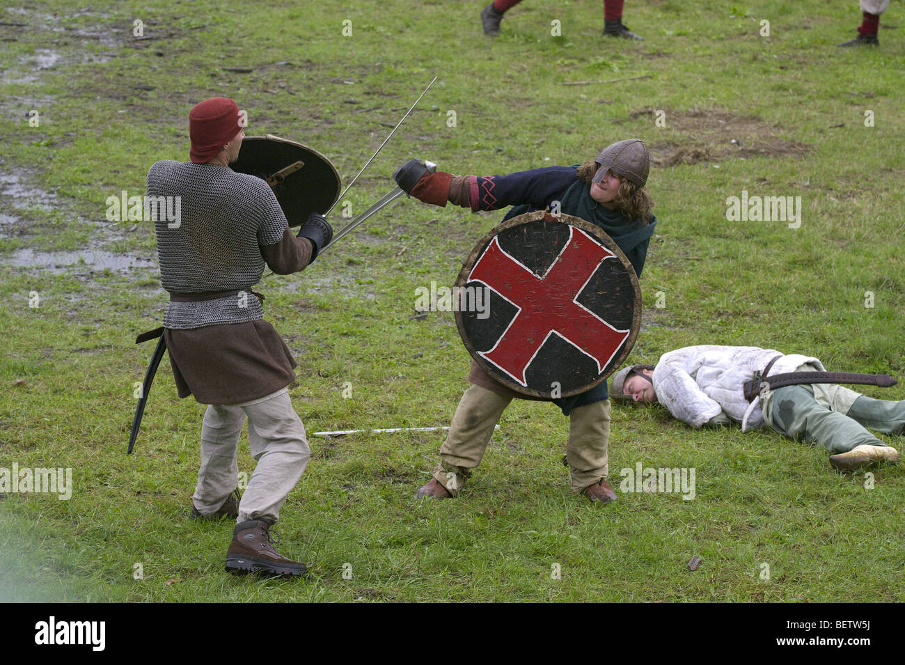 A viking sword hi-res stock photography and images - Alamy