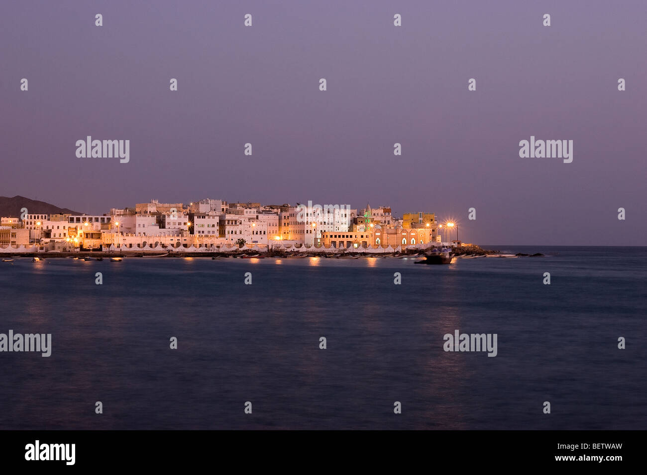 Al Mukalla Yemen High Resolution Stock Photography and Images - Alamy