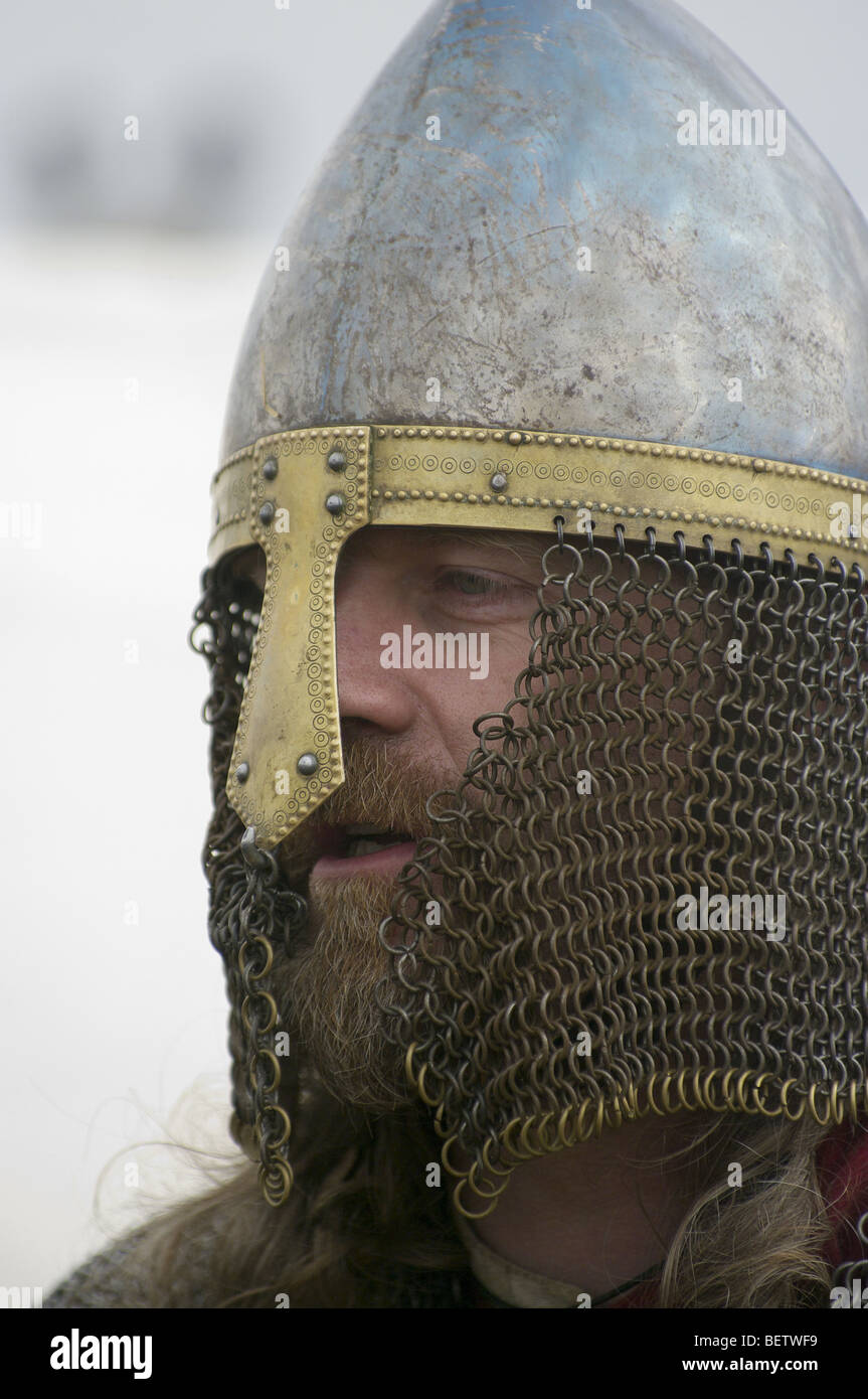Viking soldier hi-res stock photography and images - Alamy