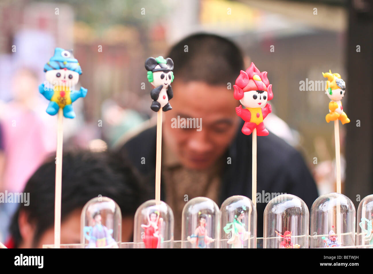 Official mascots hi-res stock photography and images - Alamy