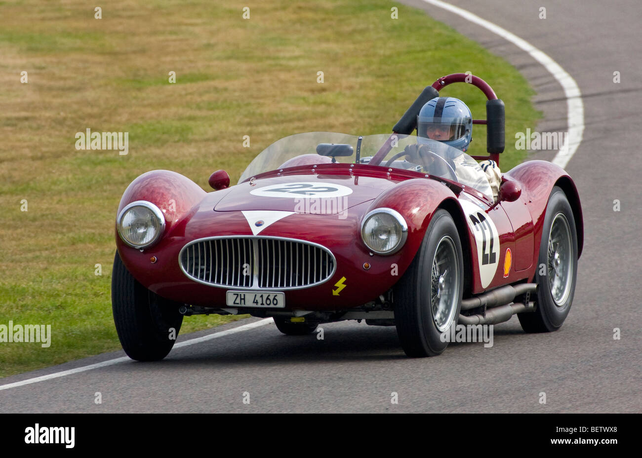 Maserati a6gcs hi-res stock photography and images - Alamy