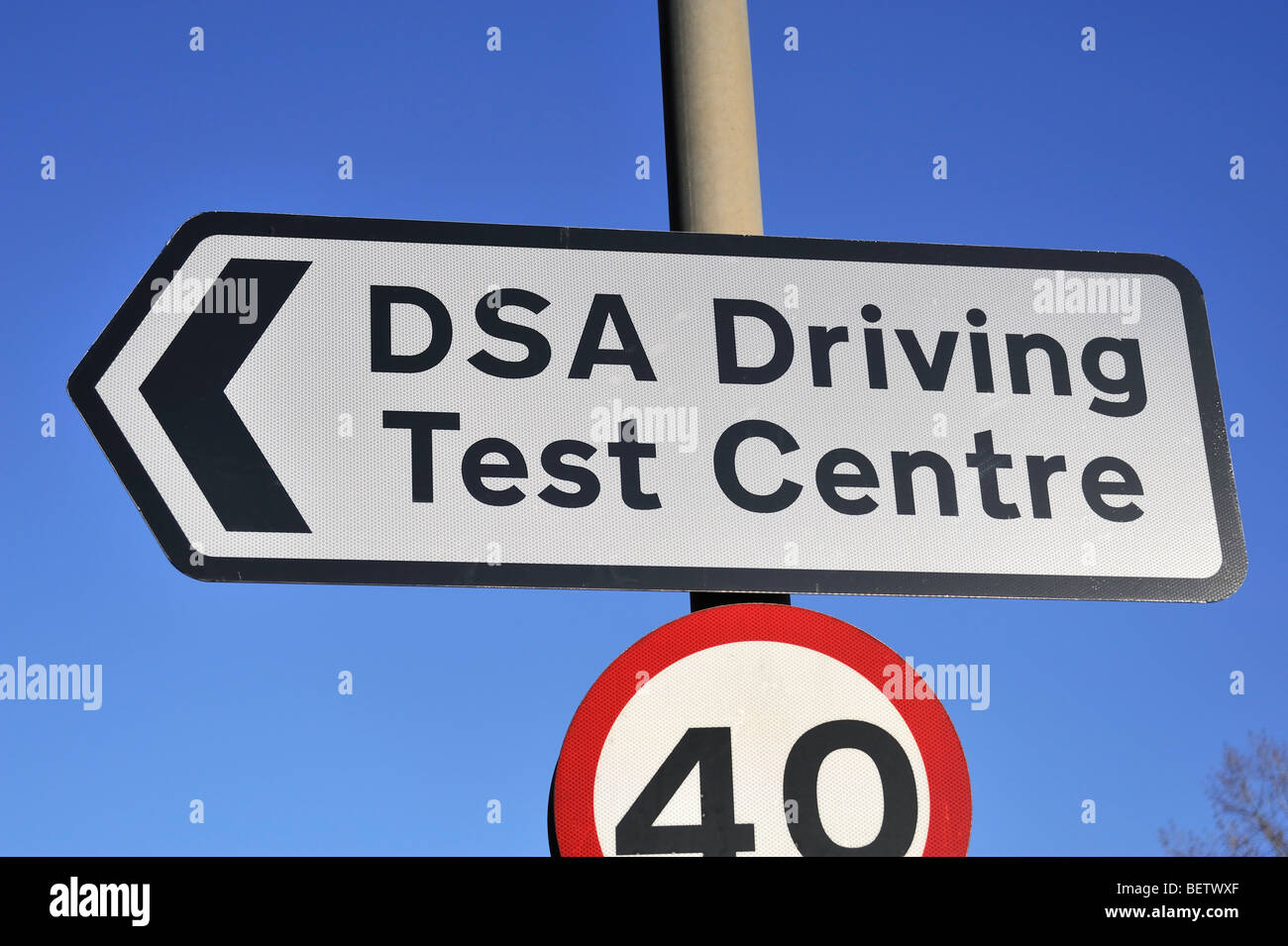 Test centre hi-res stock photography and images - Alamy