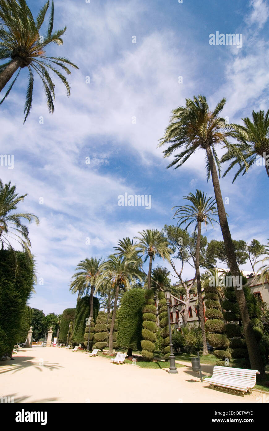Parque Genoves Stock Photos & Parque Genoves Stock Images - Alamy