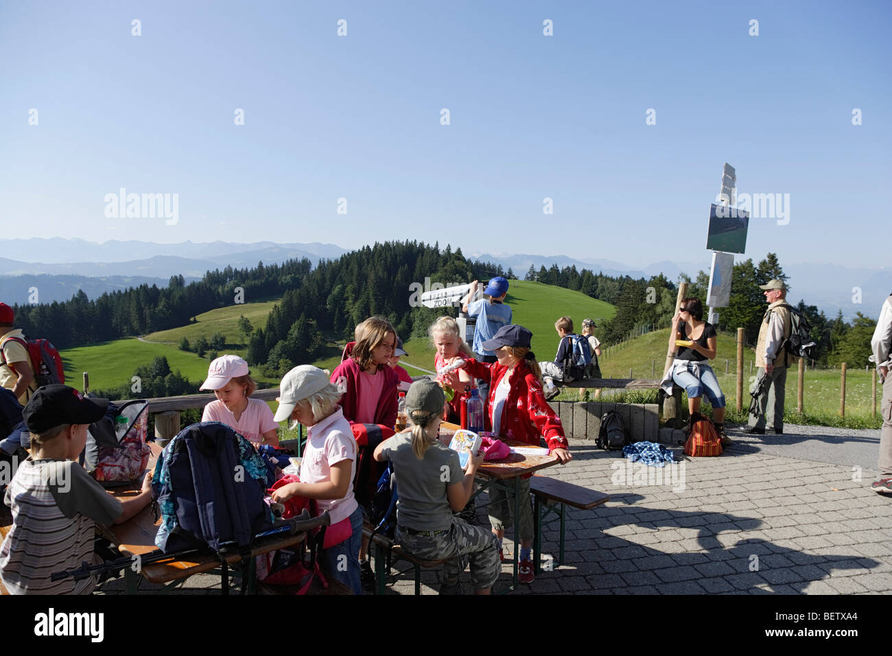 Pfander berg hi-res stock photography and images - Alamy