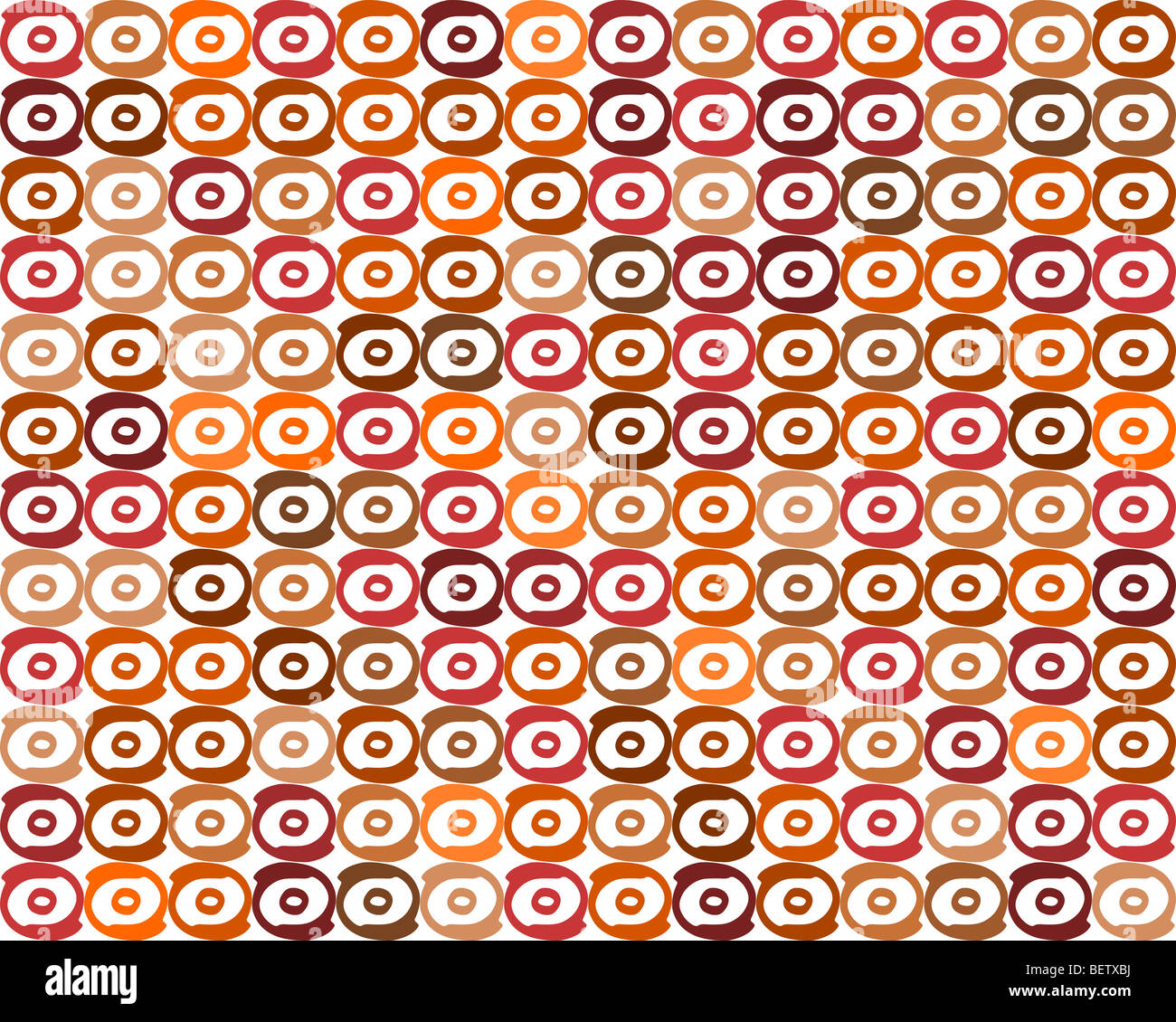 Seamless retro pattern Stock Photo - Alamy