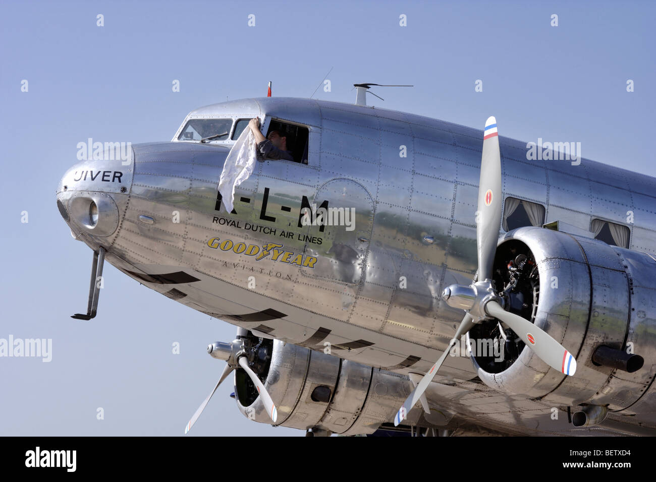 Douglas dc 2 hi-res stock photography and images - Alamy