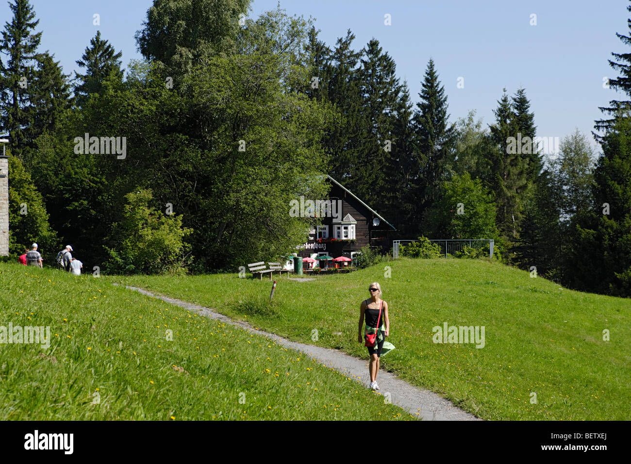 Pfander berg hi-res stock photography and images - Alamy