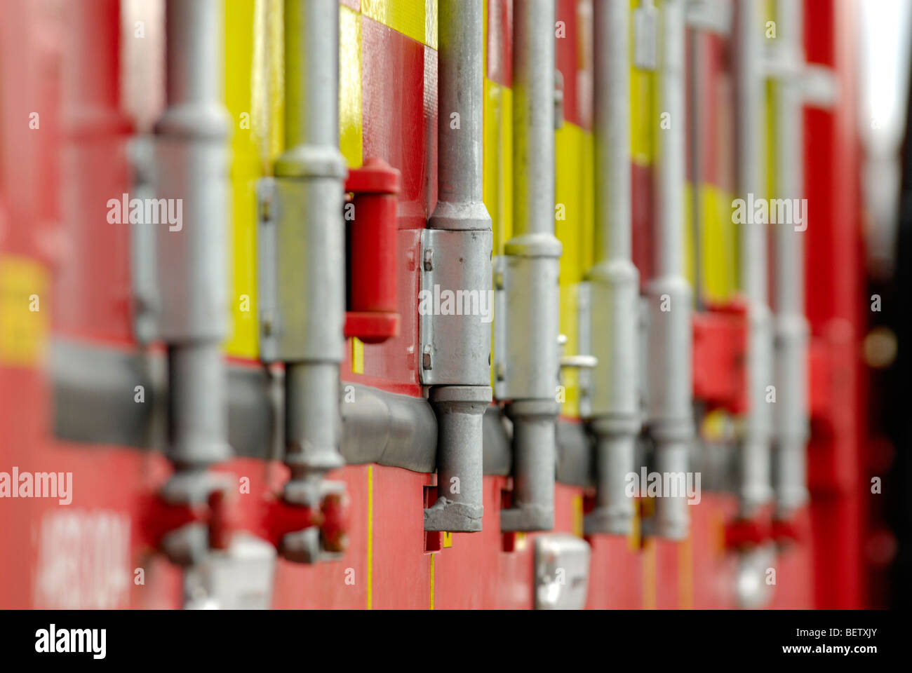 Fireman locker hi-res stock photography and images - Alamy