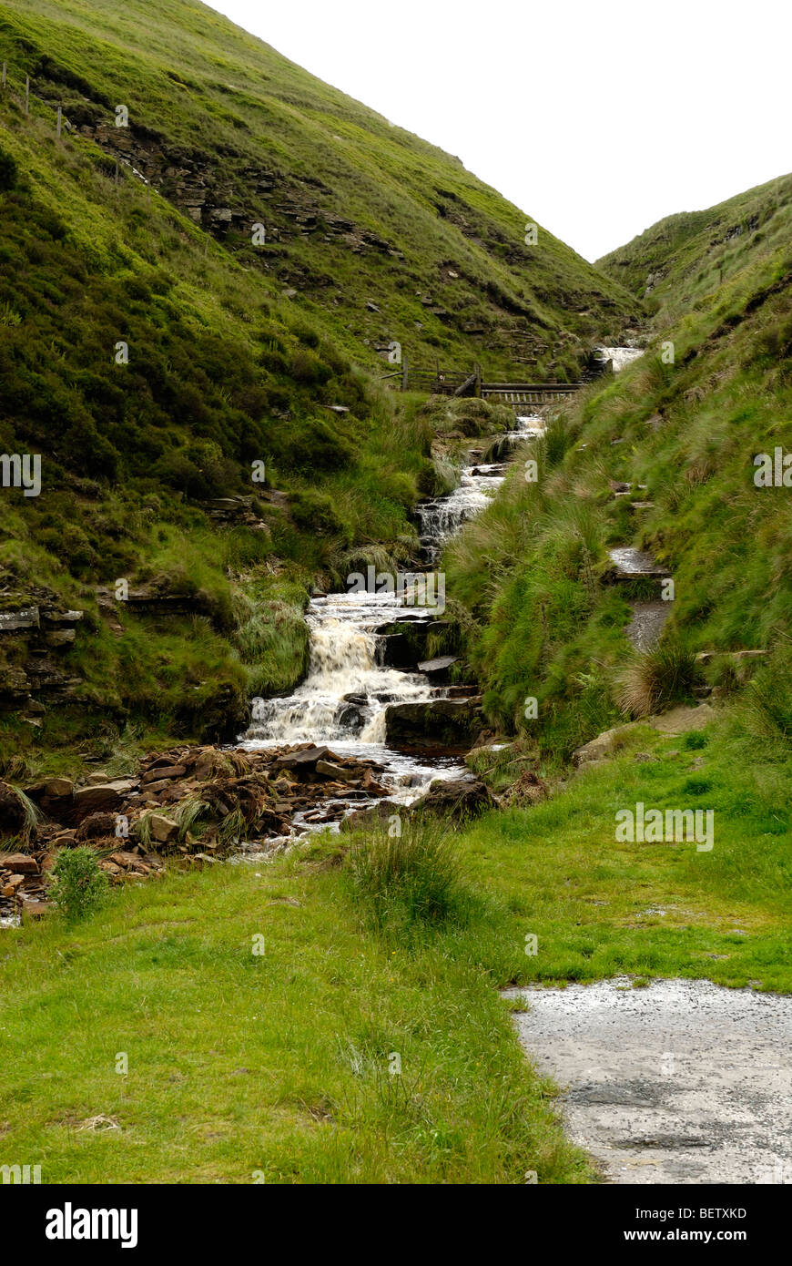 High peak moors hi-res stock photography and images - Alamy
