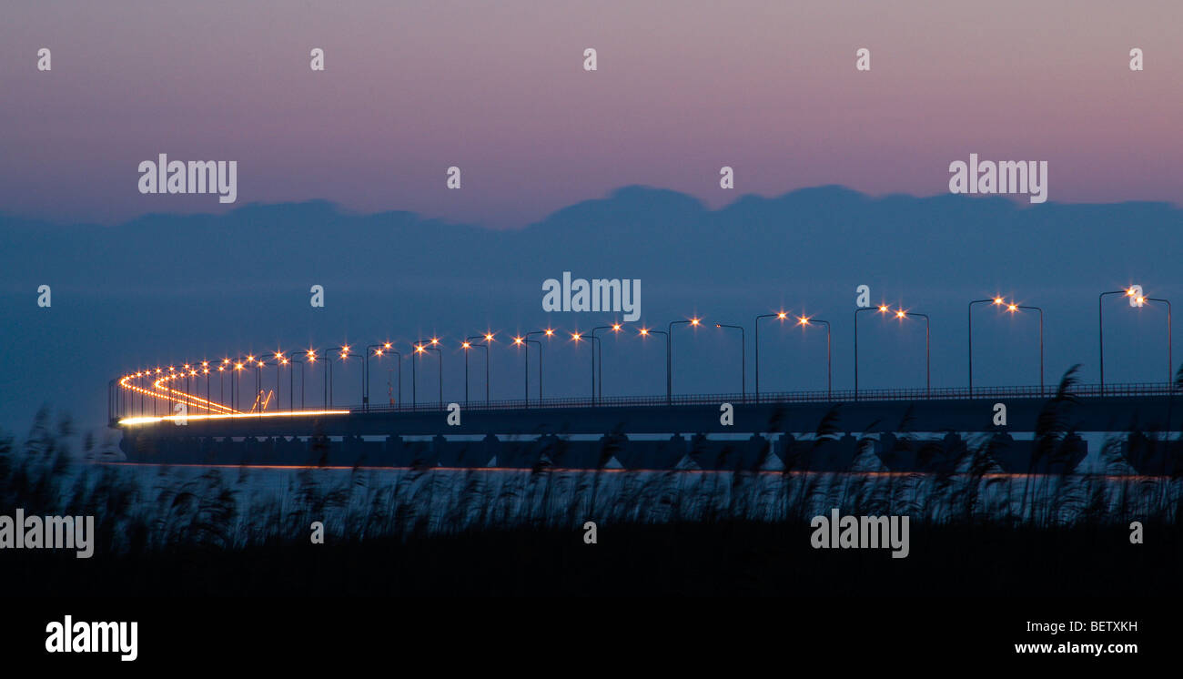 expressway at night Stock Photo - Alamy
