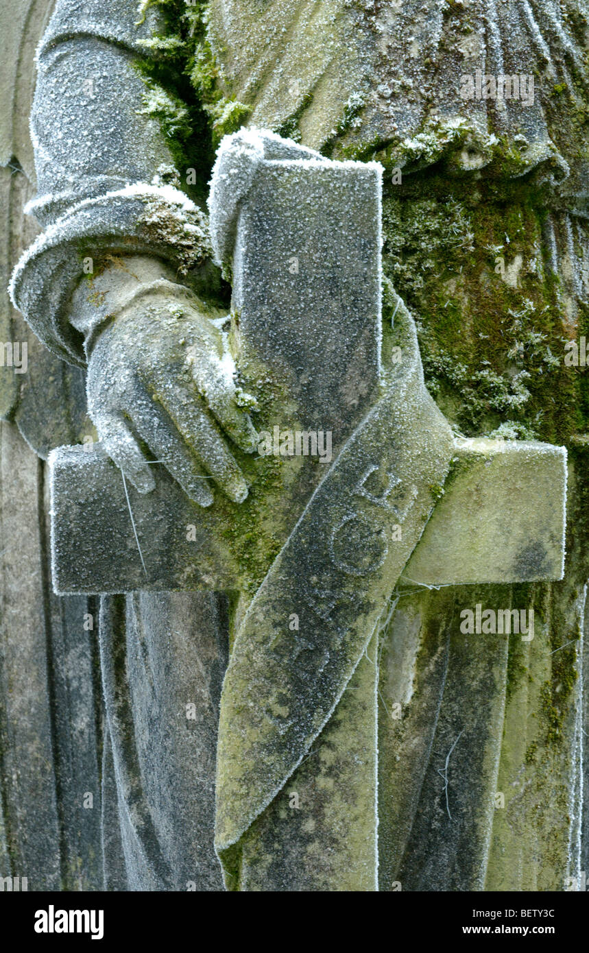 Frozen angel hi-res stock photography and images - Alamy