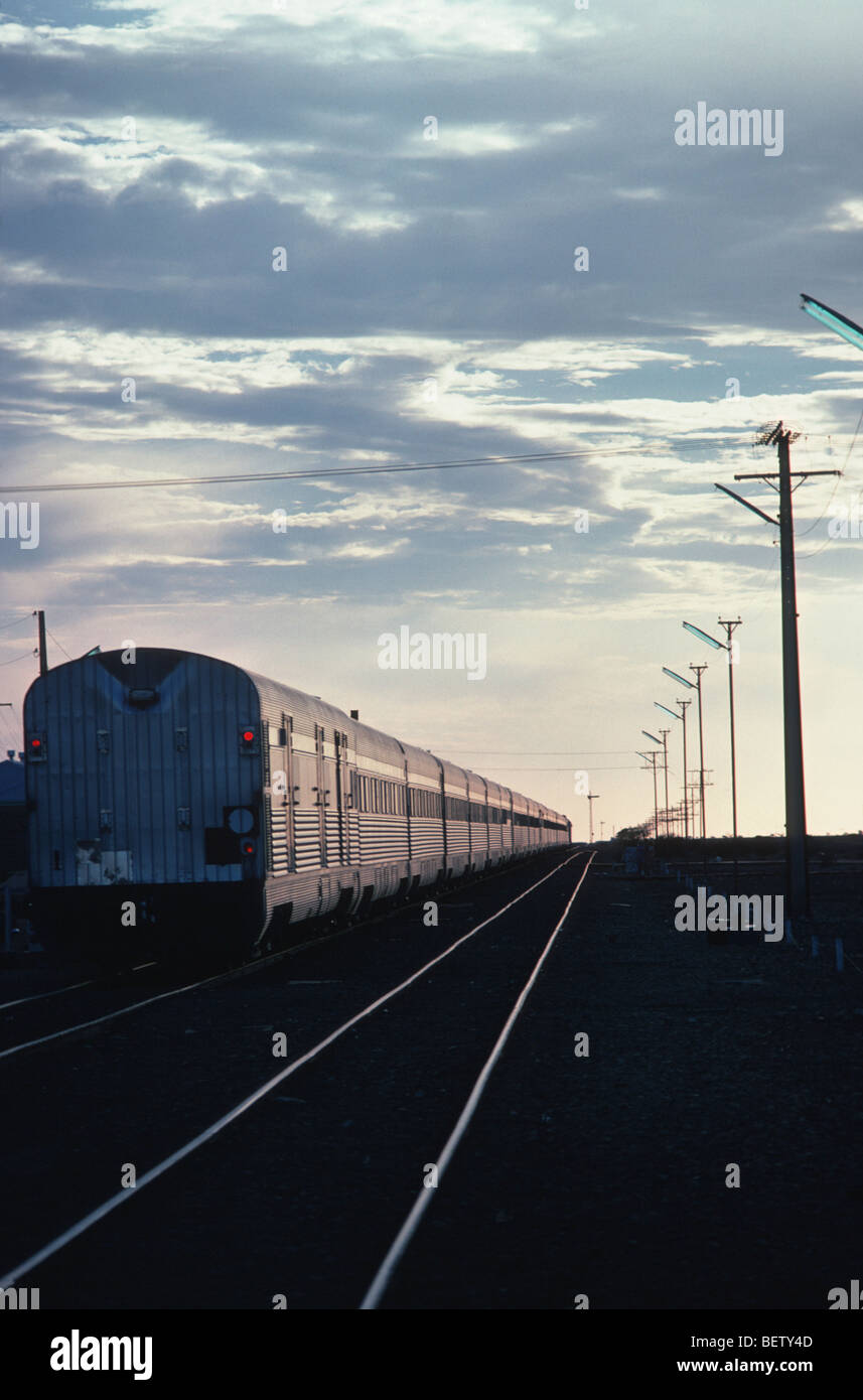 Australian train hi-res stock photography and images - Alamy