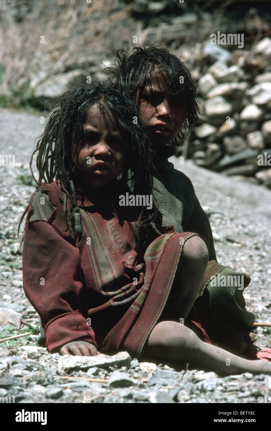 Children poverty hi-res stock photography and images - Alamy