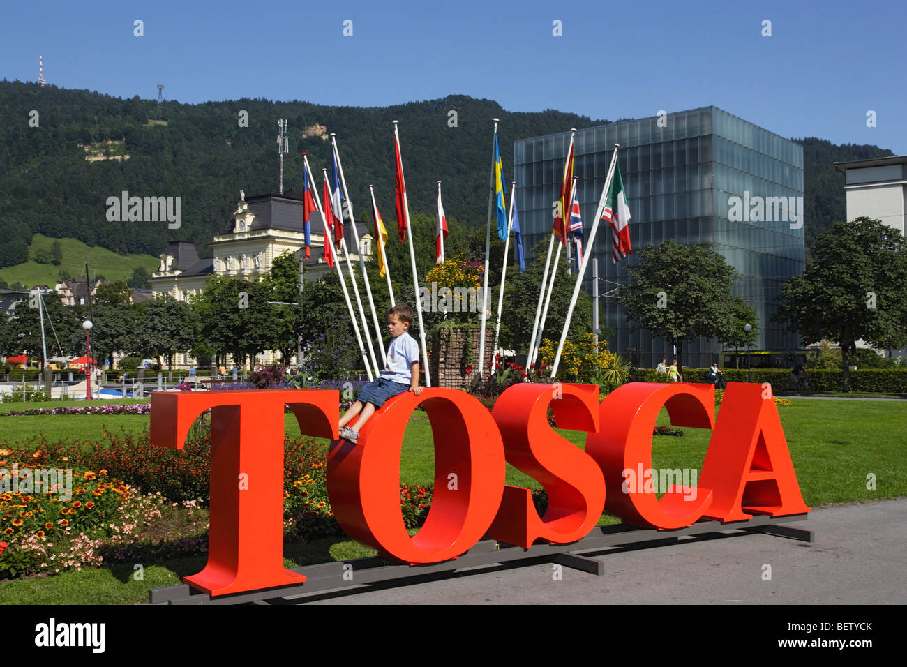 Kunsthaus Bregenz Museum High Resolution Stock Photography and Images ...