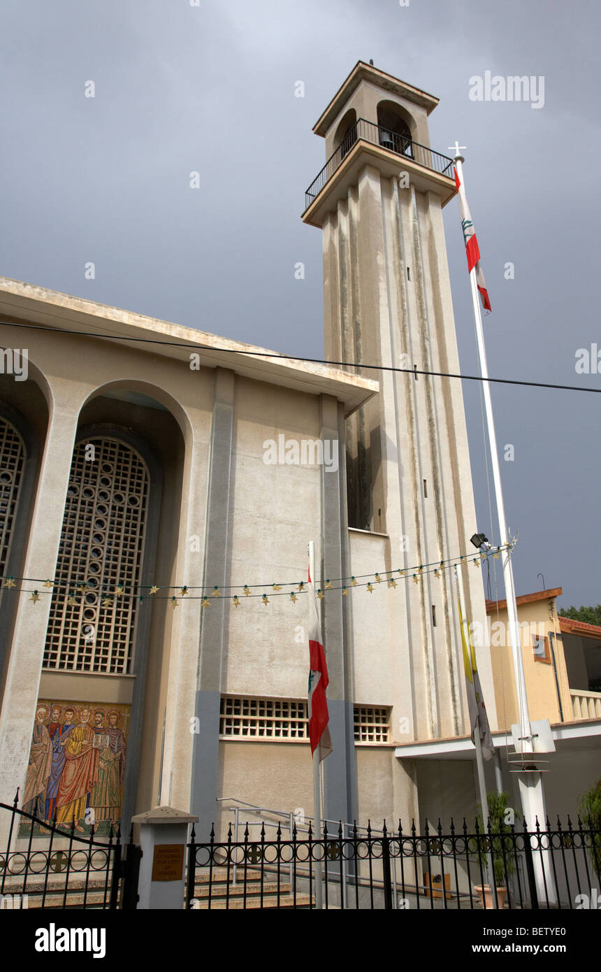 Maronite High Resolution Stock Photography and Images - Alamy