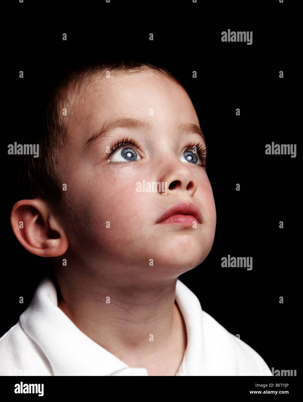 Sad unhappy face unsmiling hi-res stock photography and images - Alamy