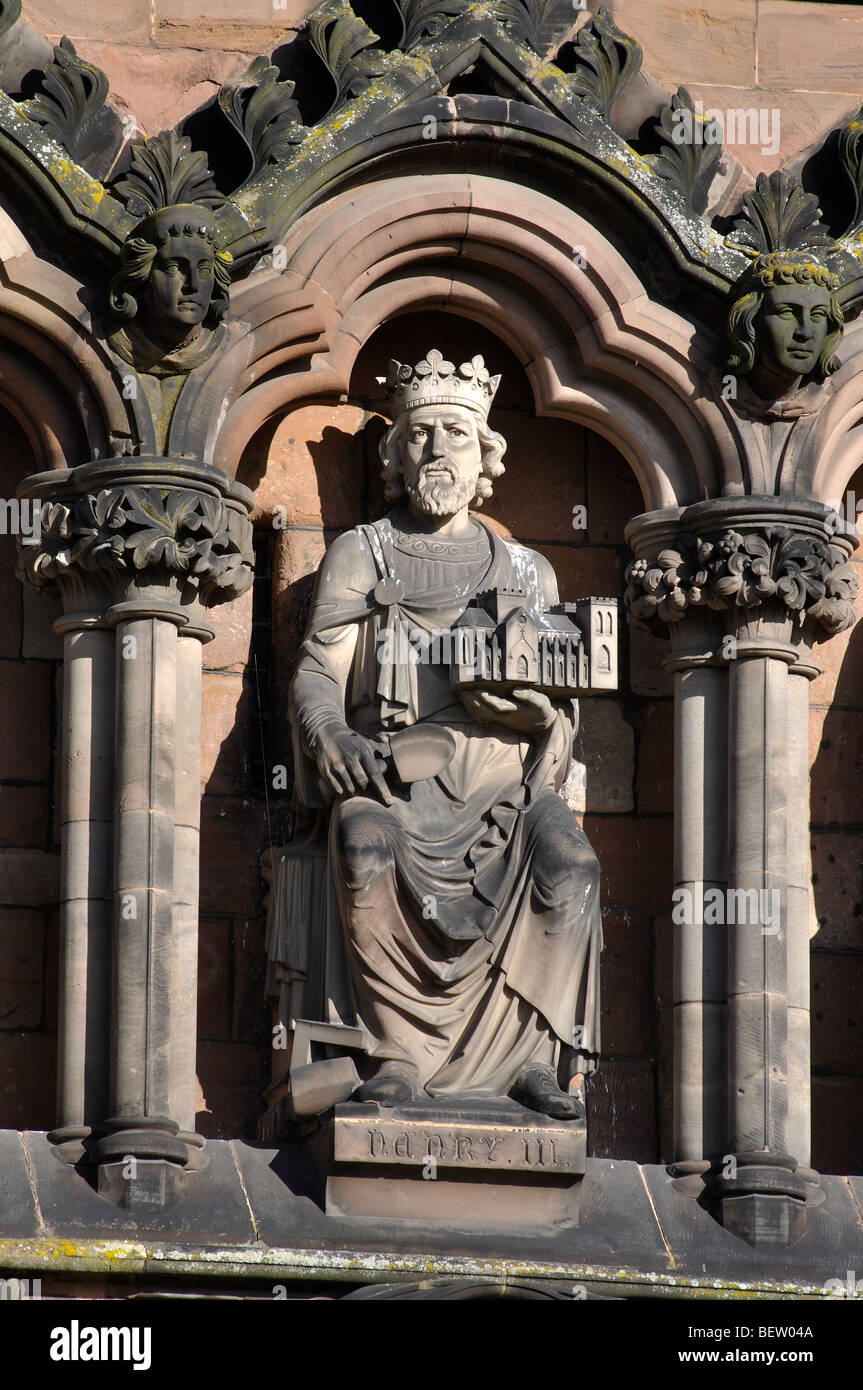 King henry iii hi-res stock photography and images - Alamy