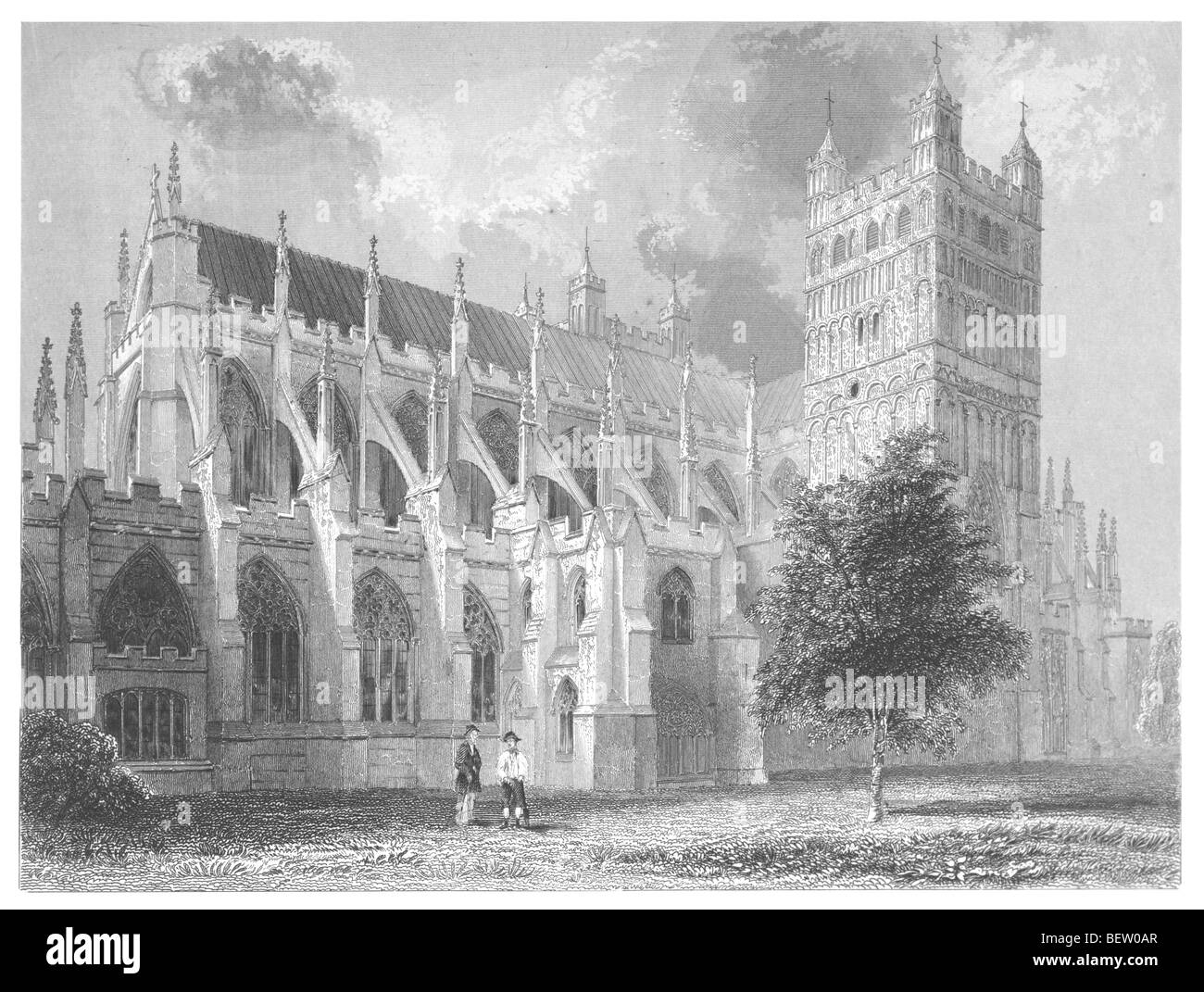 Whitney tower Black and White Stock Photos & Images - Alamy