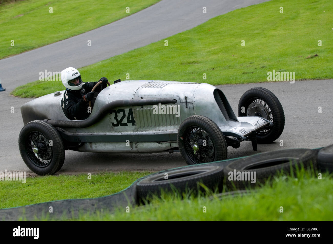 Menasco Pirate 6000cc 1929 special Stock Photo - Alamy