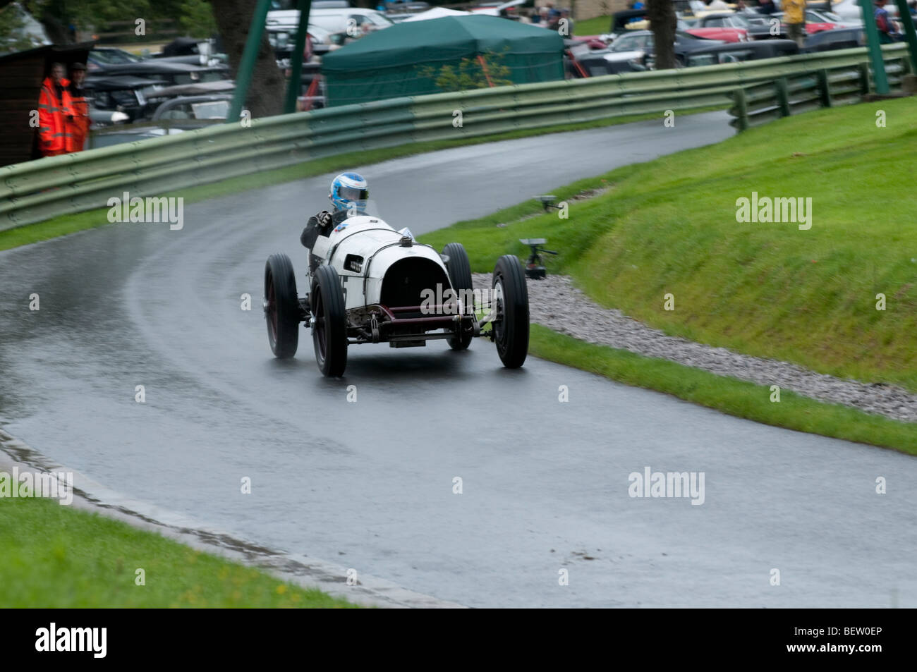 Riley Dobbs Monoplace 1986cc 1935 Stock Photo - Alamy