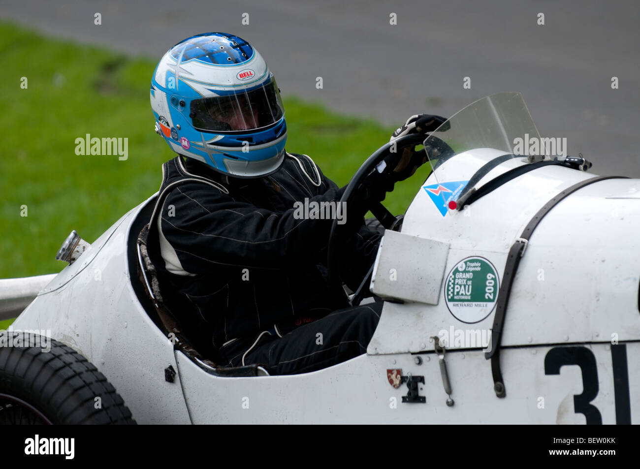 1935 riley special hi-res stock photography and images - Alamy