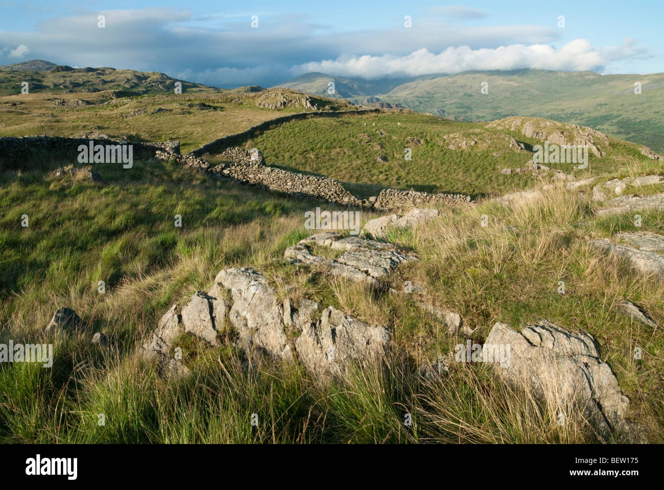 England lake district lakes ulpha hi-res stock photography and images ...