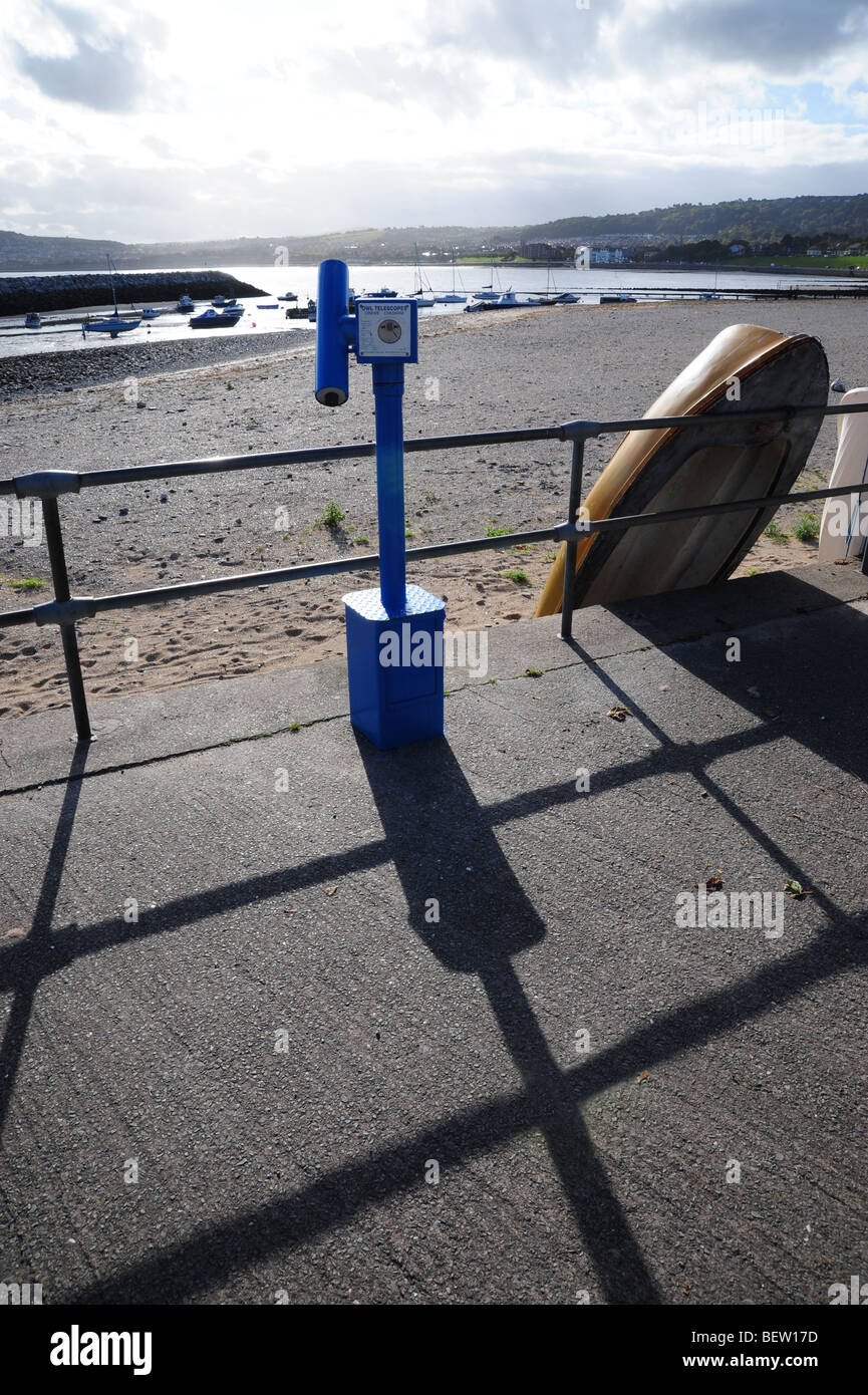 Views across the harbour Stock Photo - Alamy