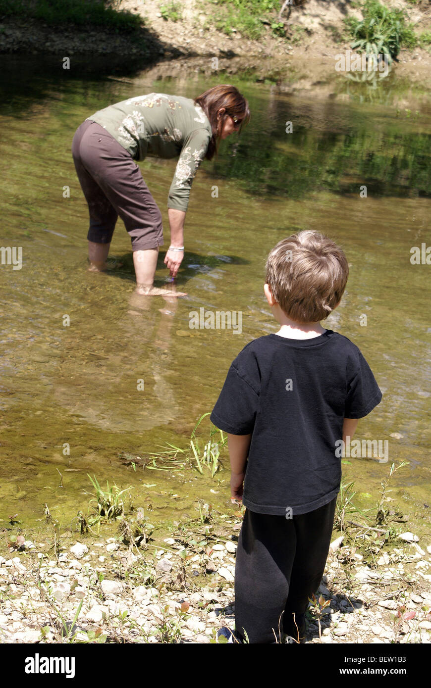 Curiosity and expectation hi-res stock photography and images - Alamy