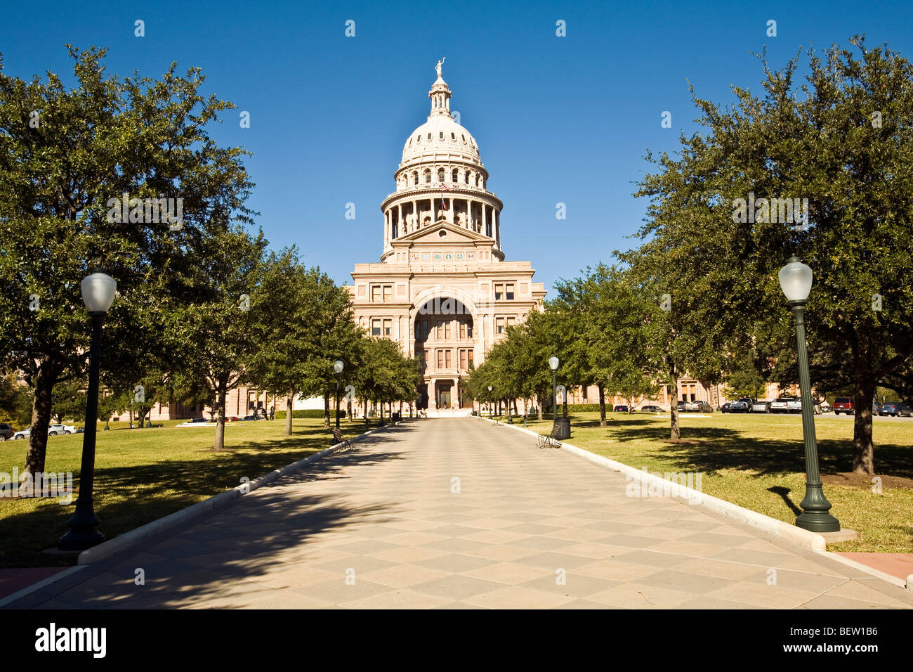 in 1888, the Texas Capitol was the seventh largest building in the ...