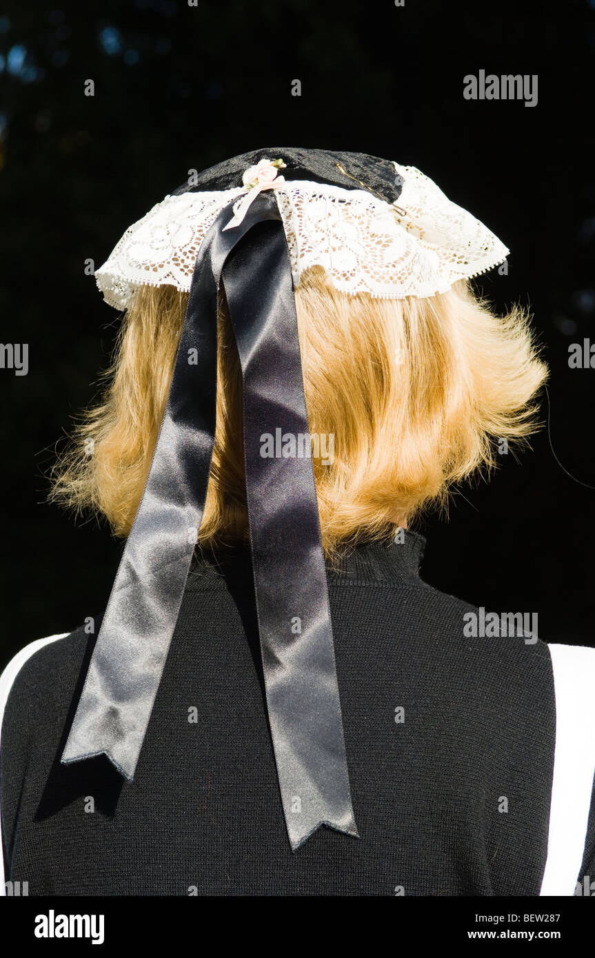 Victorian parlour maid hi-res stock photography and images - Alamy