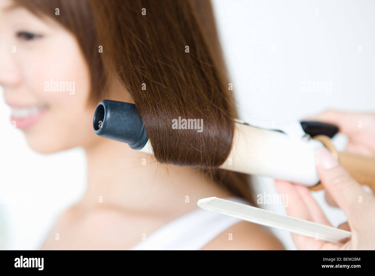 Styling models hi-res stock photography and images - Alamy