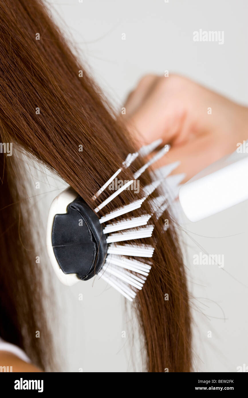 Styling models hi-res stock photography and images - Alamy