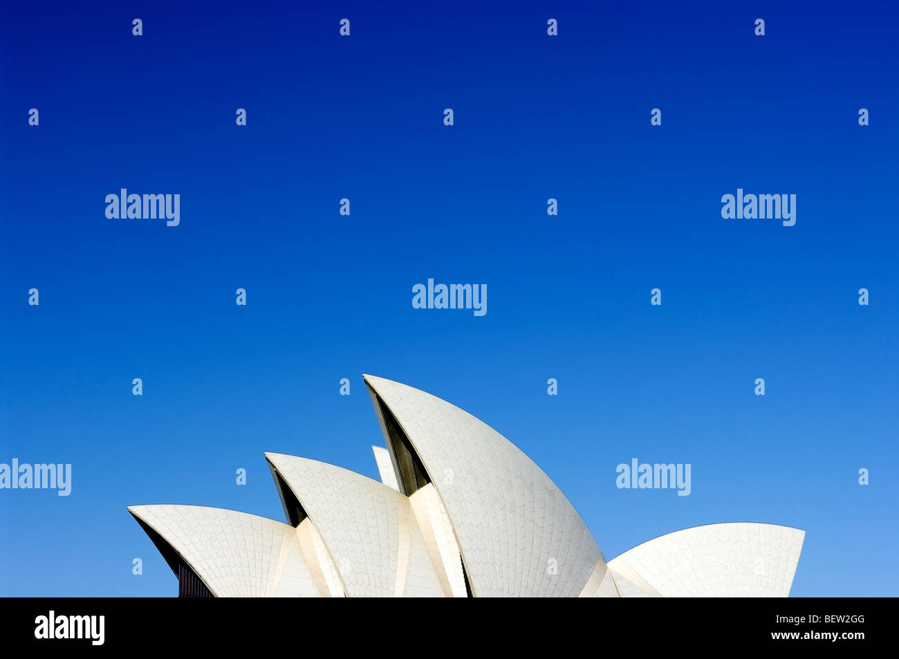 Sails of sydney opera house hi-res stock photography and images - Alamy