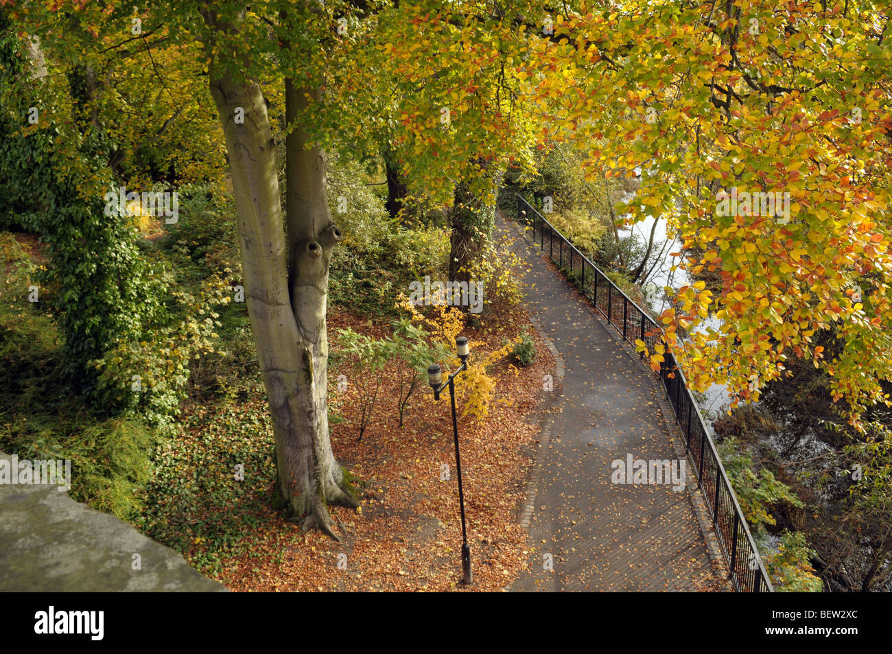 Scotland fall colors hi-res stock photography and images - Alamy