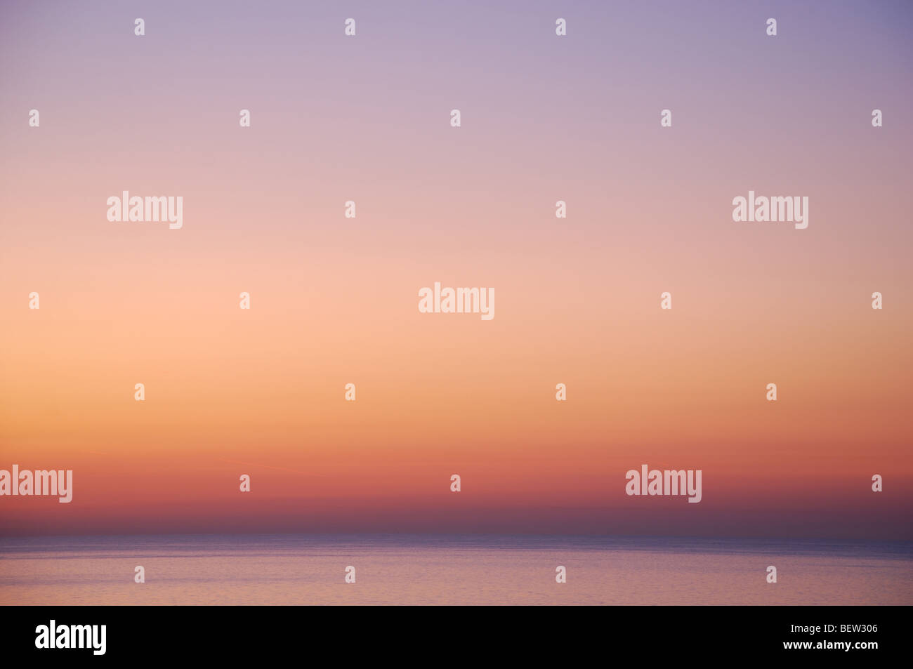 Eastbourne sunset pretty sky hi-res stock photography and images - Alamy